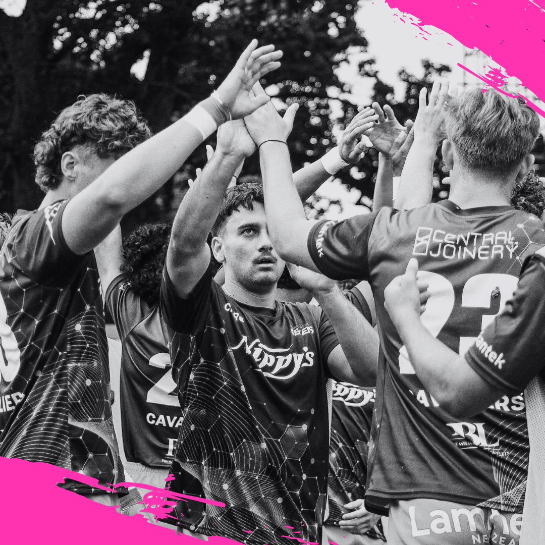 Team — NZ CAVALIERS