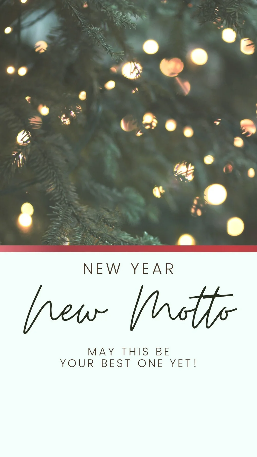 NEW YEAR, NEW MOTTO: DISCOVERING YOUR GUIDING PHRASE FOR 2024 ...