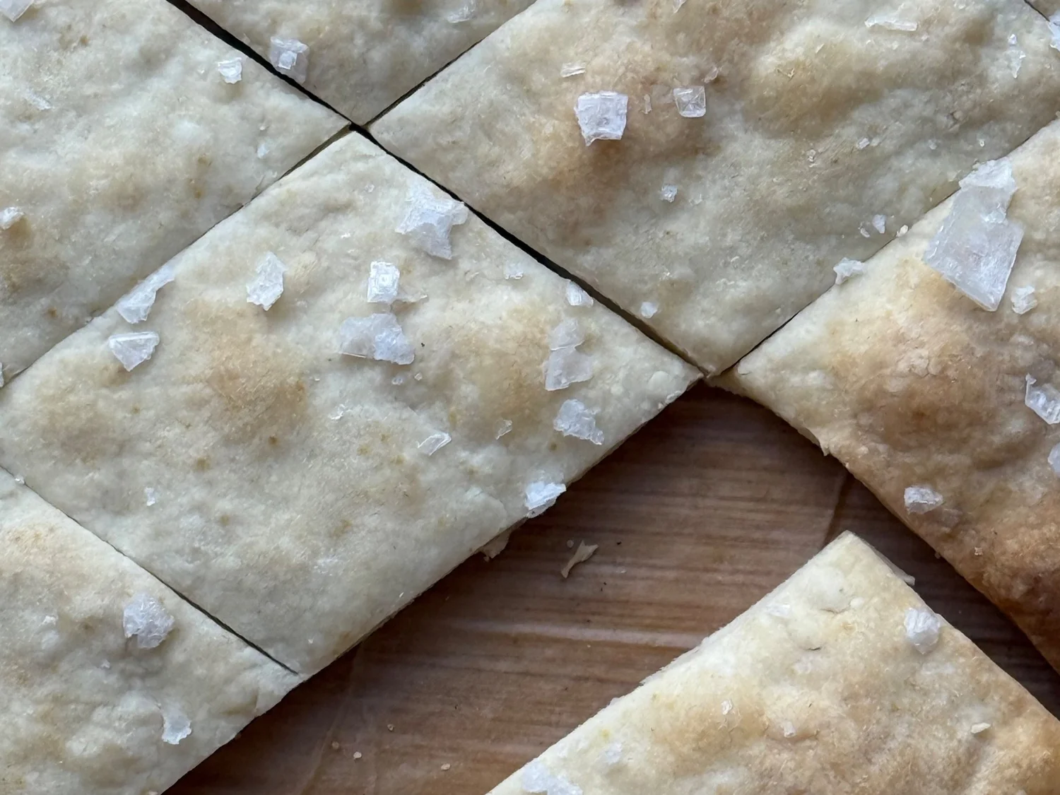 Basic Cracker Recipe: Simple and Only 5 Ingredients — From Scratch With Eva