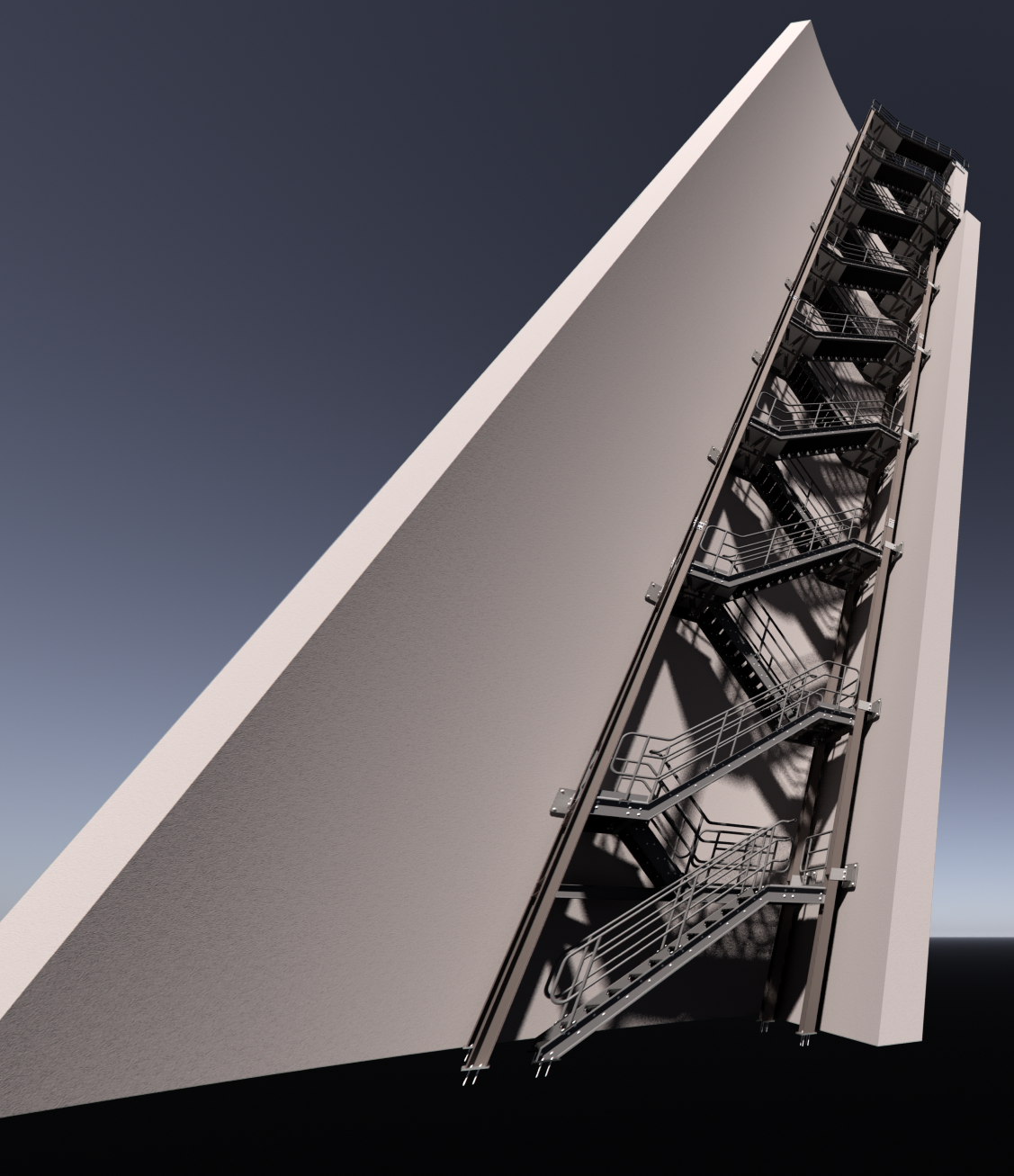 Central Interceptor Access Tower — GRIT: Civil, Structural & Mechanical ...