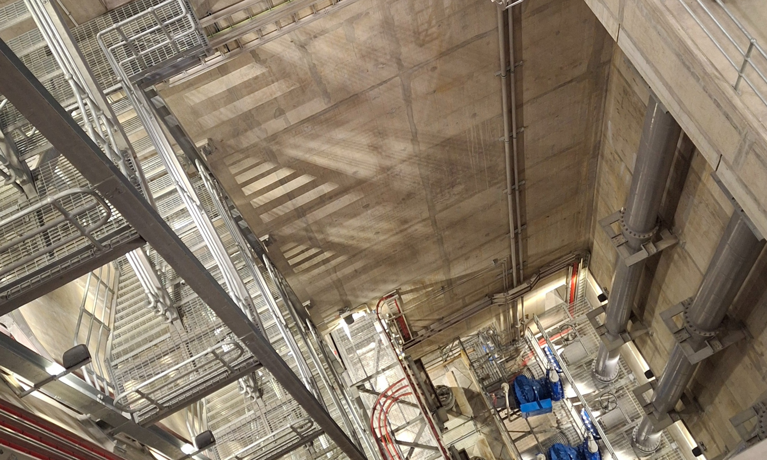 Central Interceptor Access Tower — GRIT: Civil, Structural & Mechanical ...