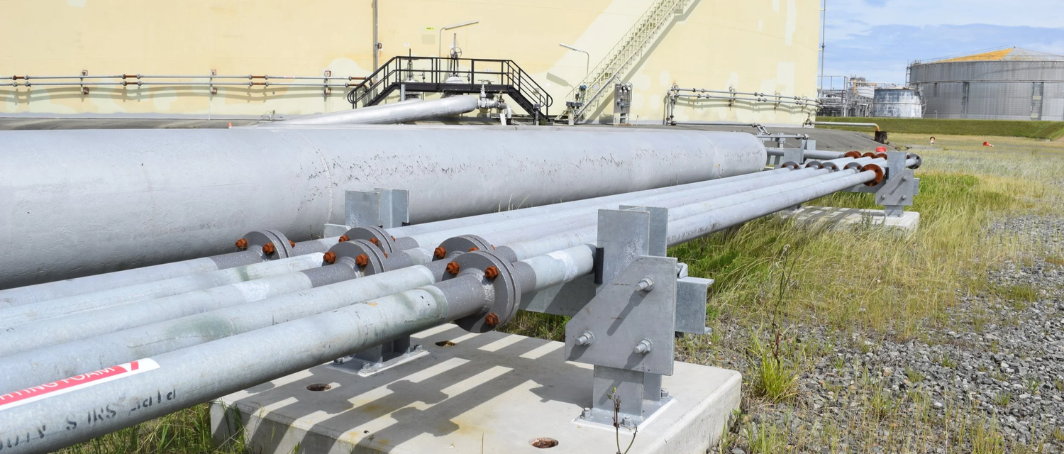 Refinery Firefighting System Upgrade — GRIT: Civil, Structural ...