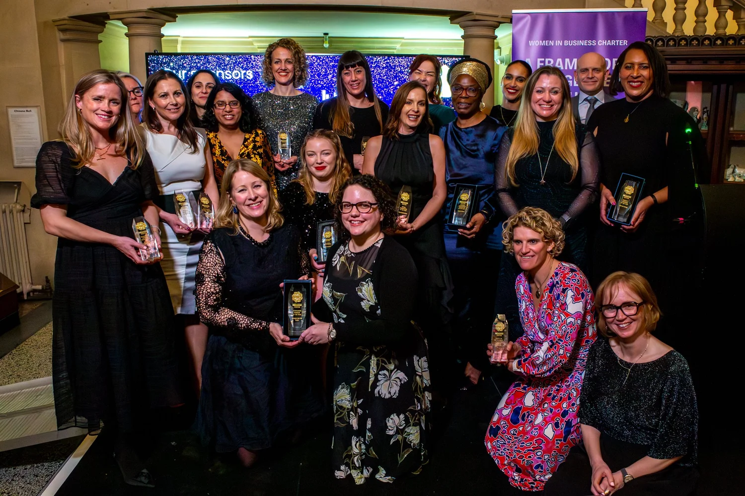 Awards — Bristol Women in Business Charter