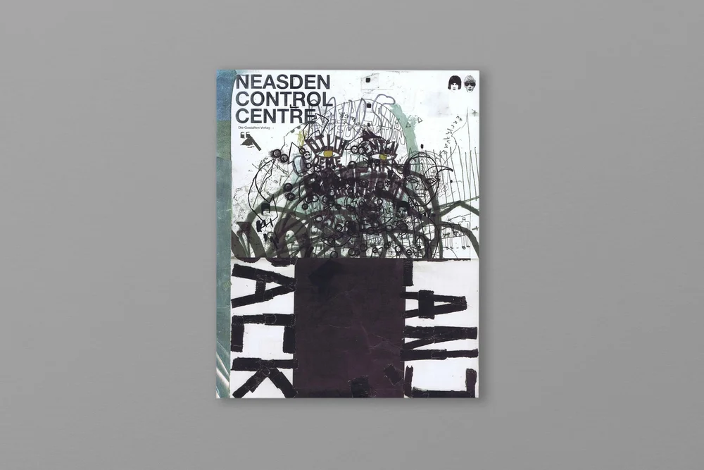 Neasden Control Centre is Stephen Smith, an illustrator / artist and ...
