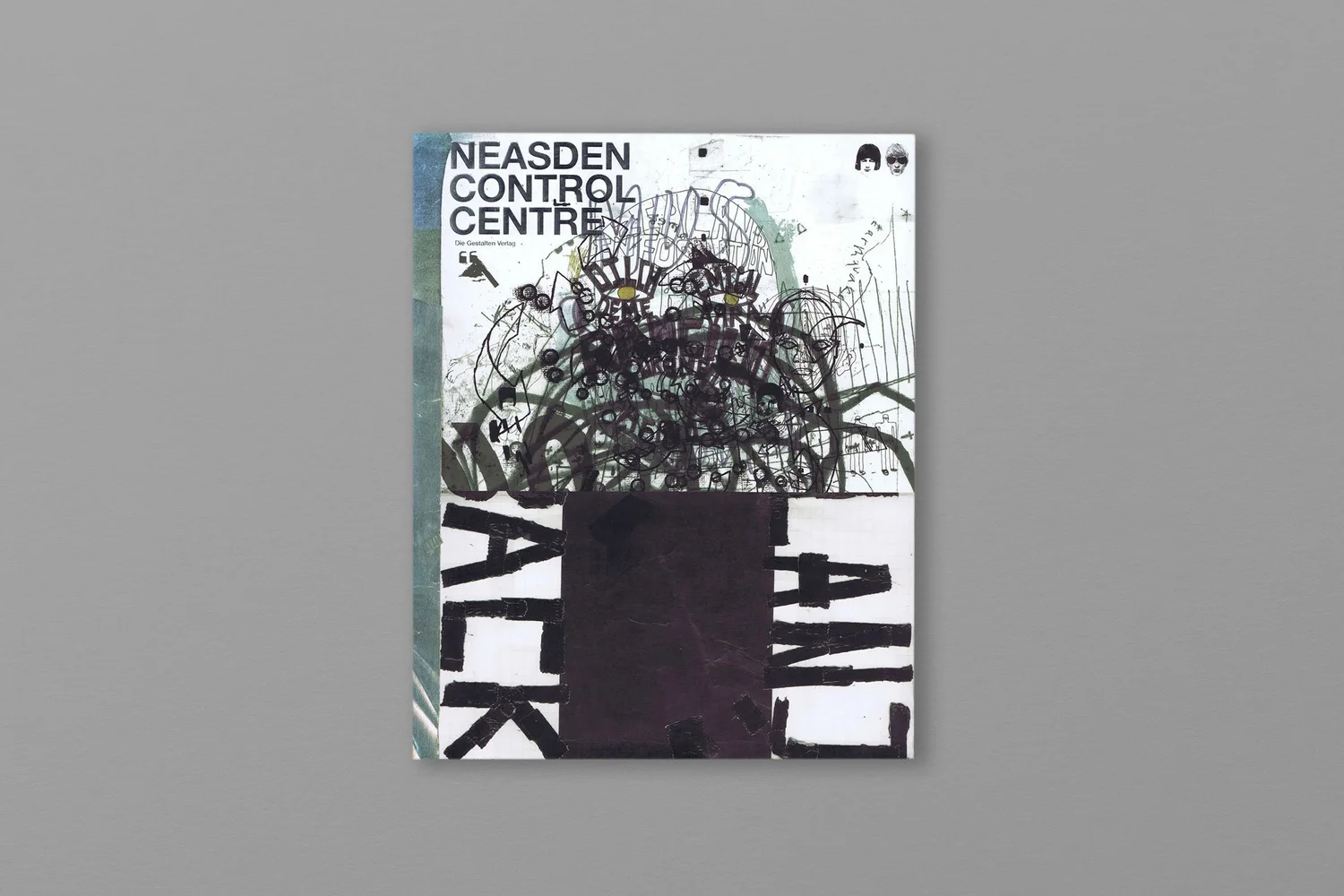 Neasden Control Centre is Stephen Smith, an illustrator / artist and ...