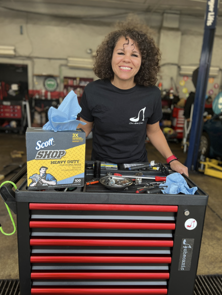 Hands-On Car Care Workshop - Learn and Maintain | Girls Auto Clinic ...
