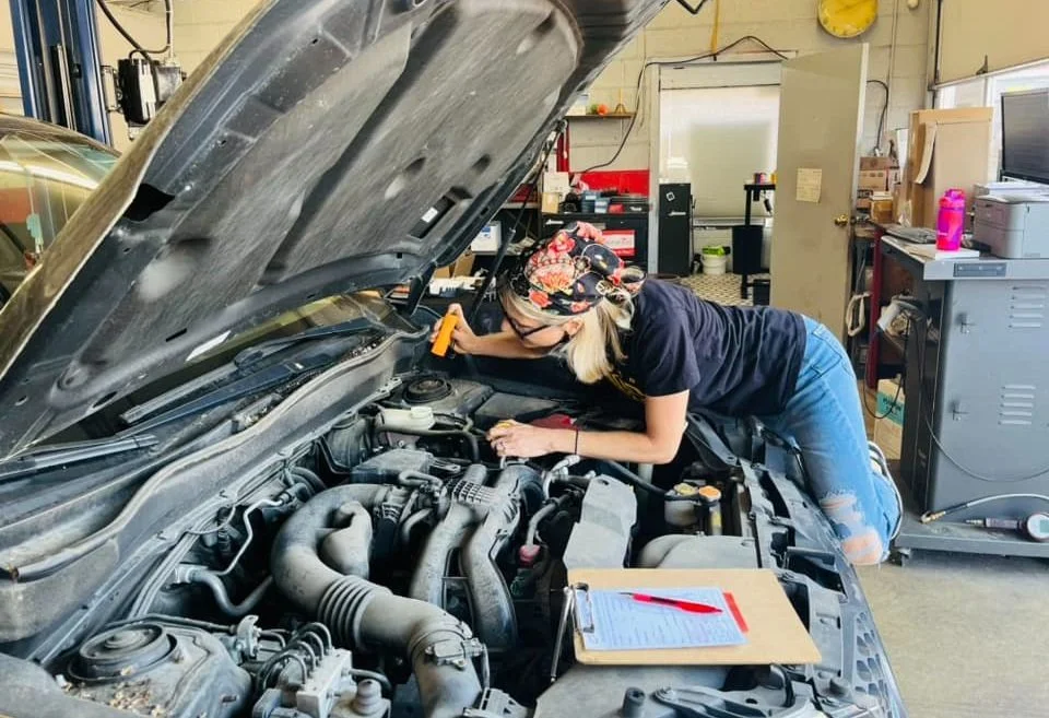 Hands-On Car Care Workshop - Learn and Maintain | Girls Auto Clinic ...