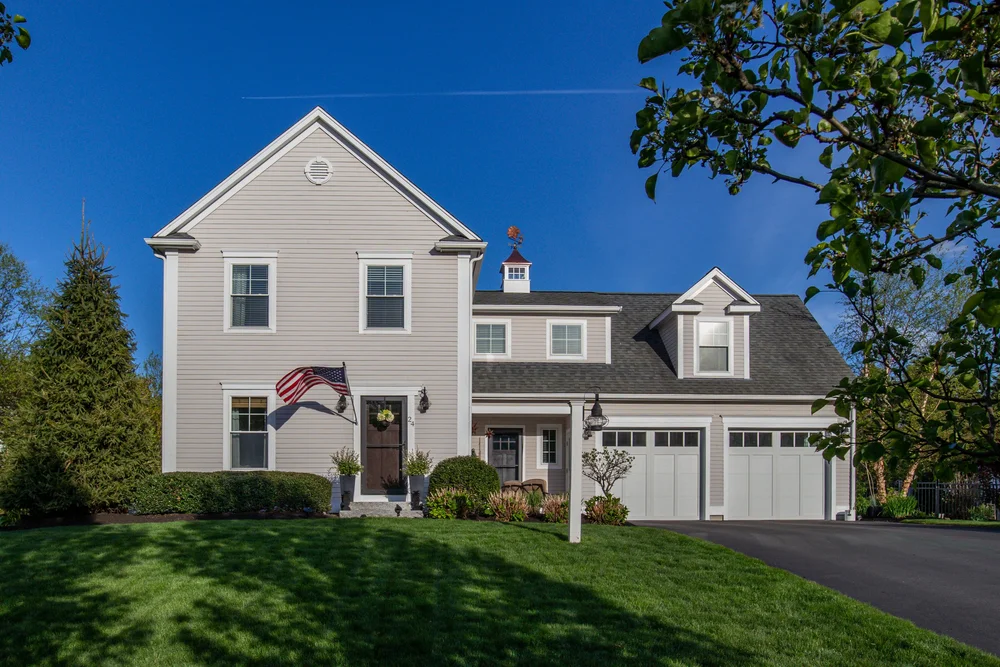 Custom Home Construction | Walpole, MA — Walsh Brothers Builders