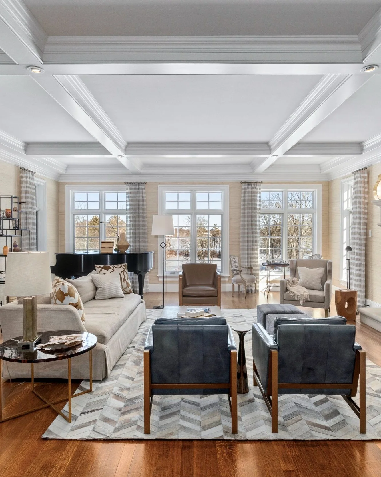 Custom Home Construction | Walpole, MA — Walsh Brothers Builders
