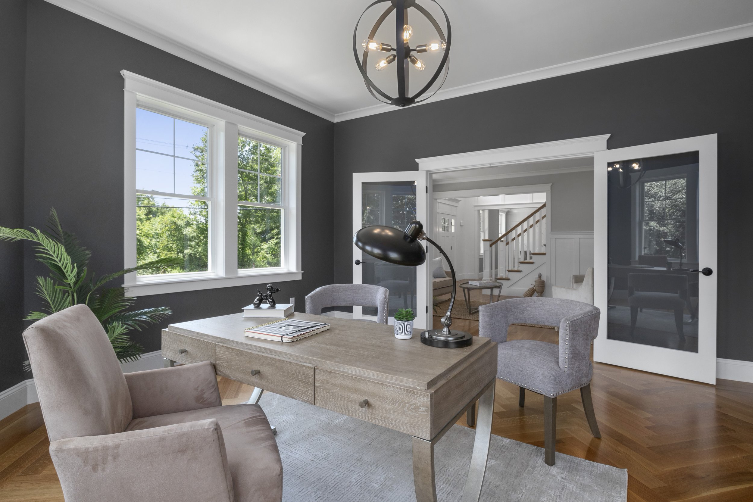 Custom Home Construction | Walpole, MA — Walsh Brothers Builders