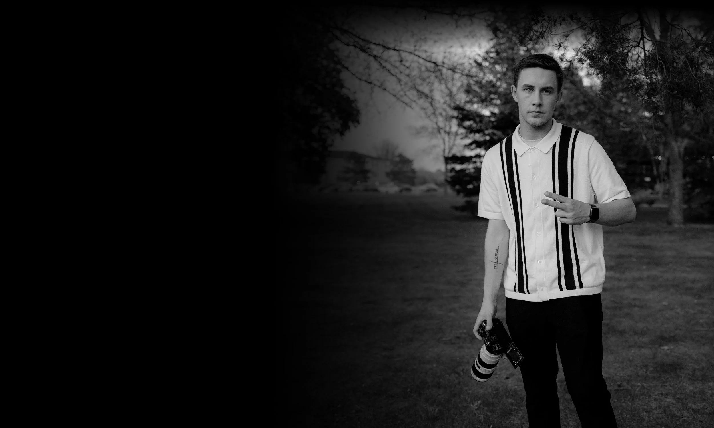 KYLE ZWART | Videographer & Photographer