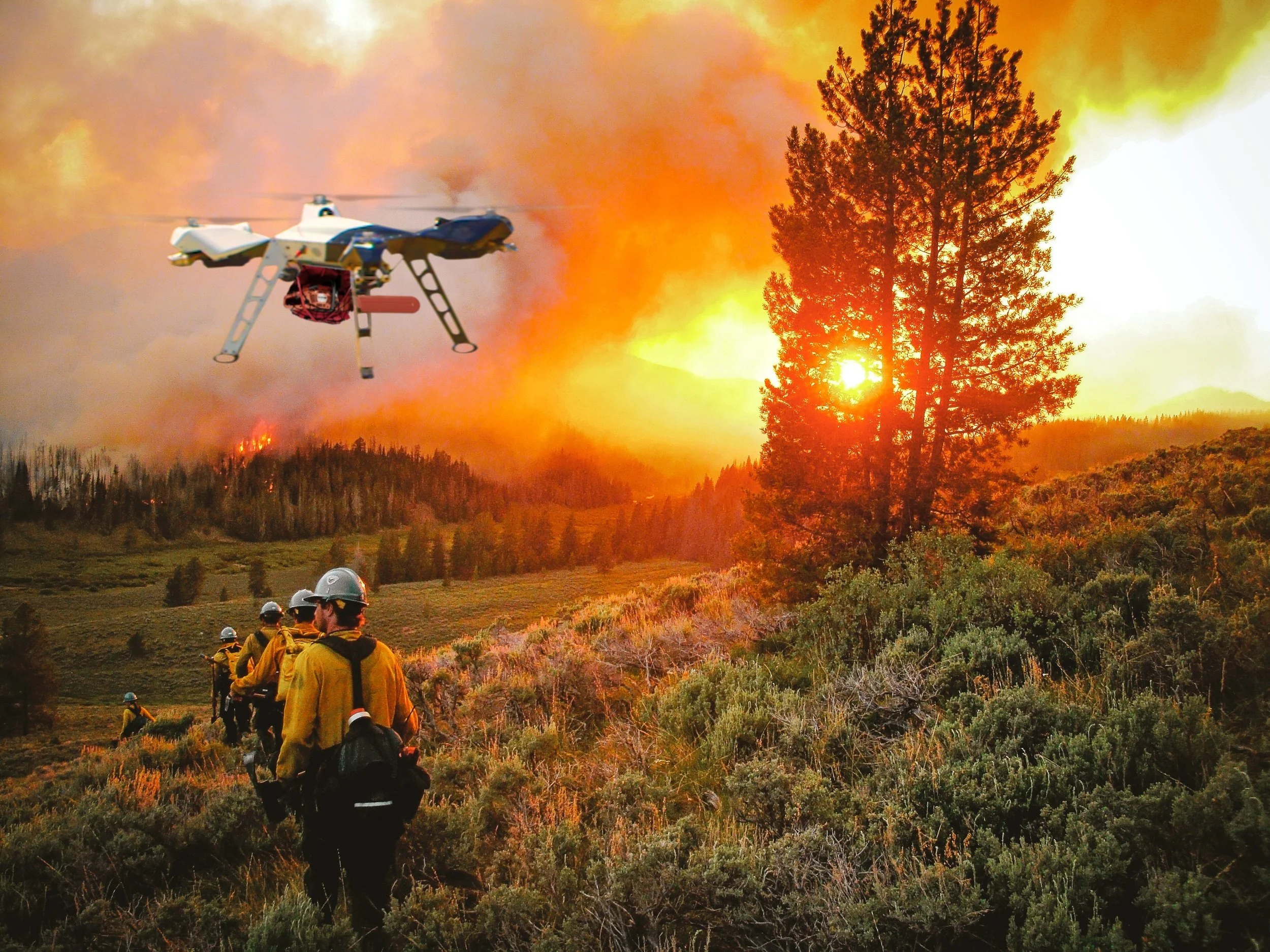 Industries — Parallel Flight Technologies