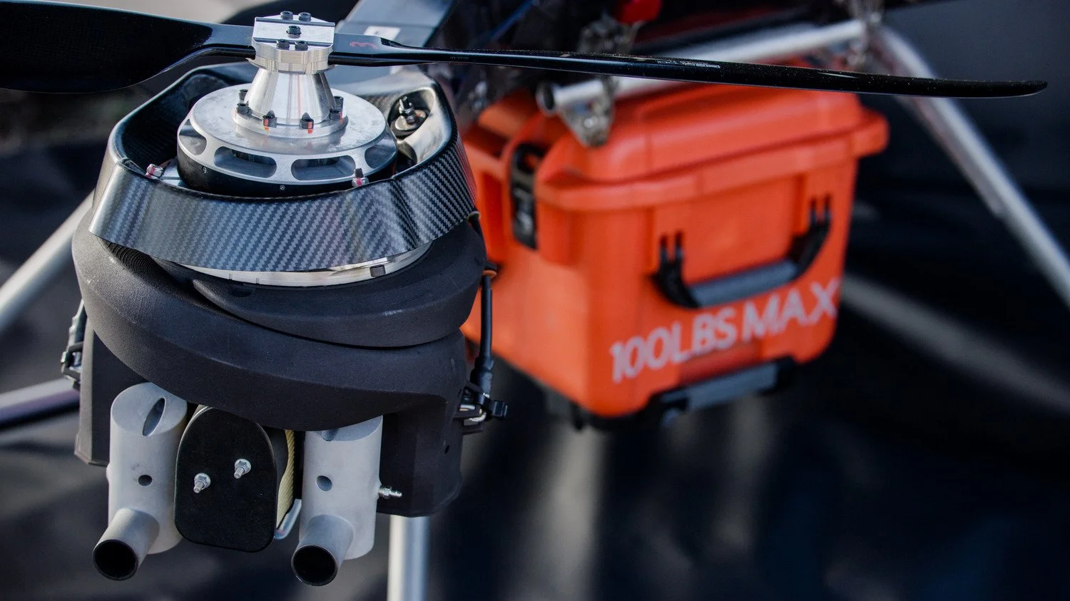 Firefly — Parallel Flight Technologies