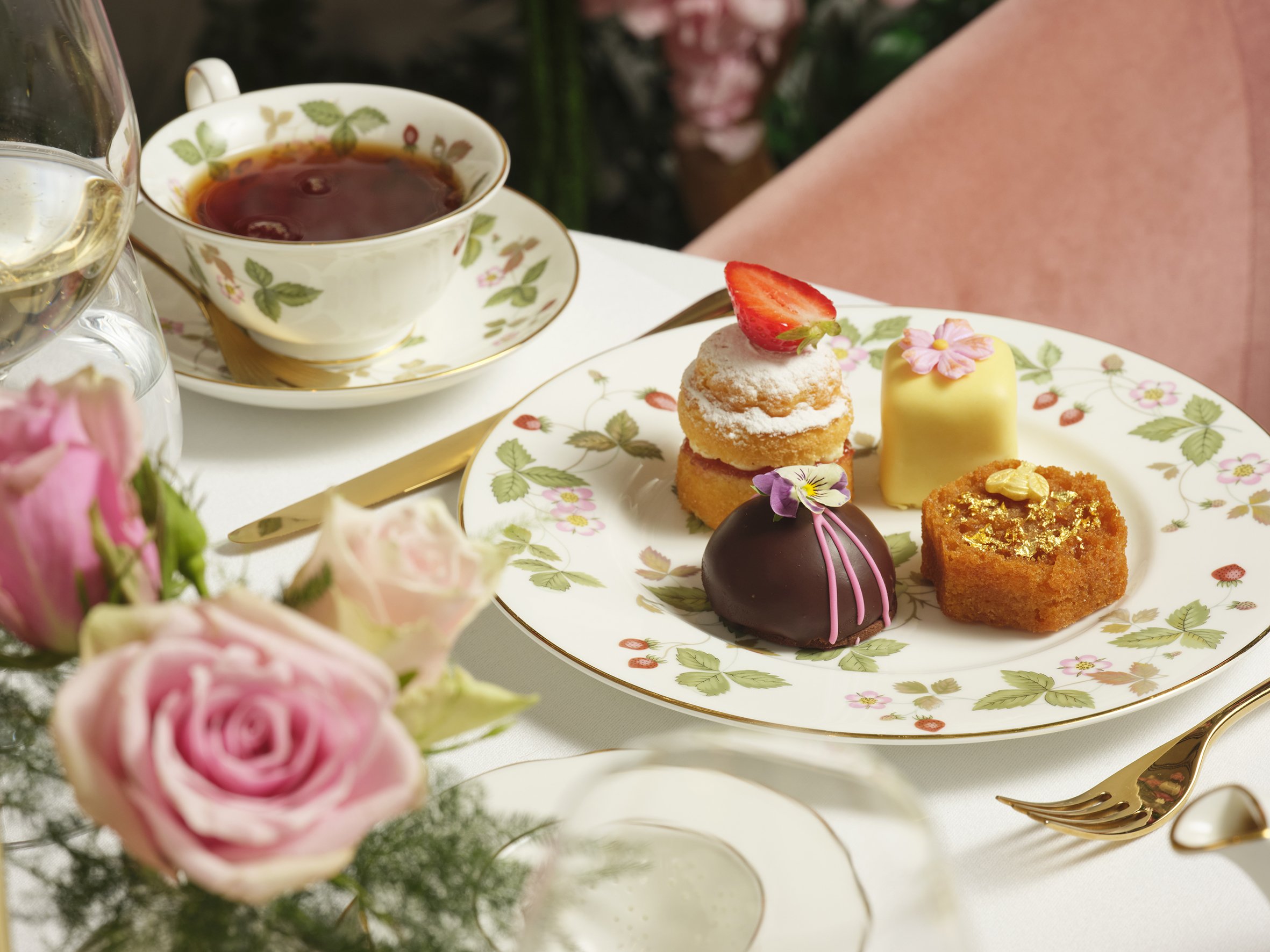 The Orchard Room | Explore Royal Afternoon Tea