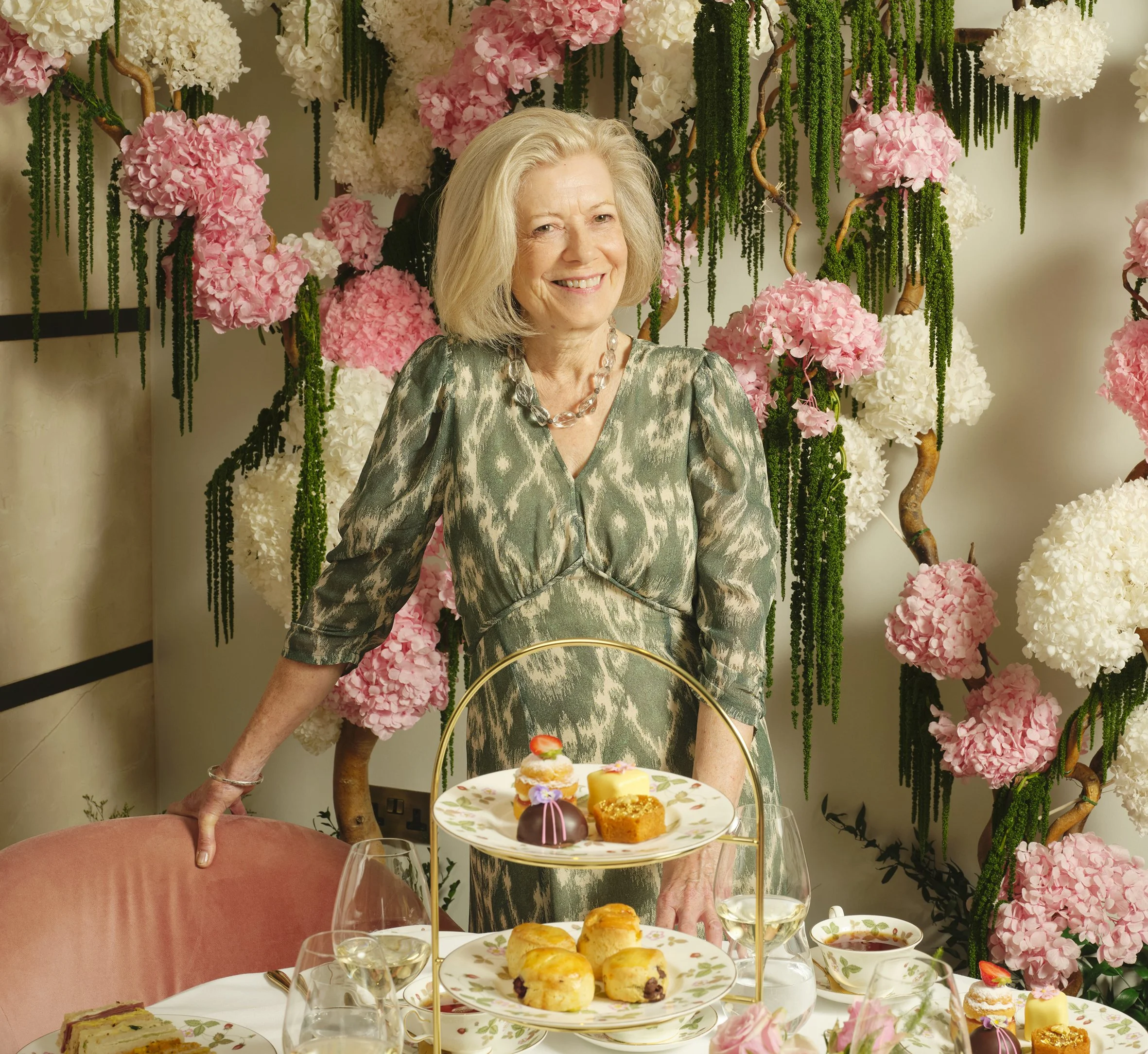 The Orchard Room | Explore Royal Afternoon Tea