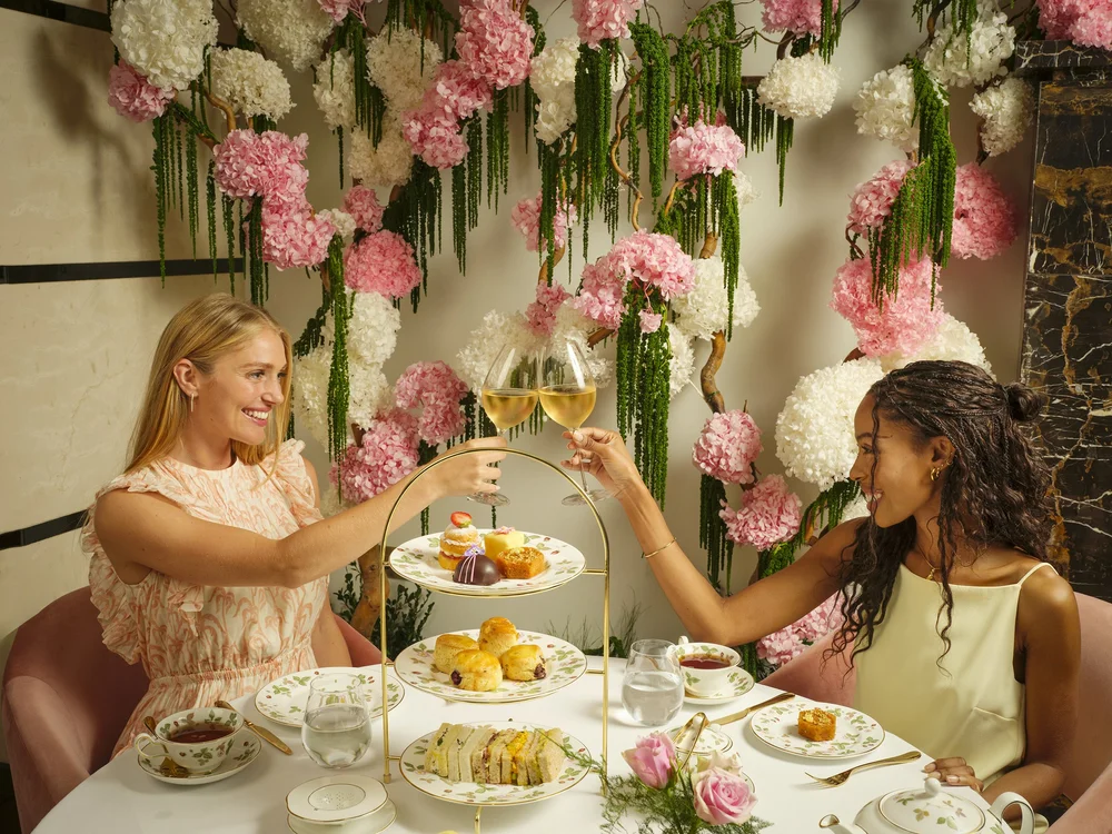 The Orchard Room | Explore Royal Afternoon Tea