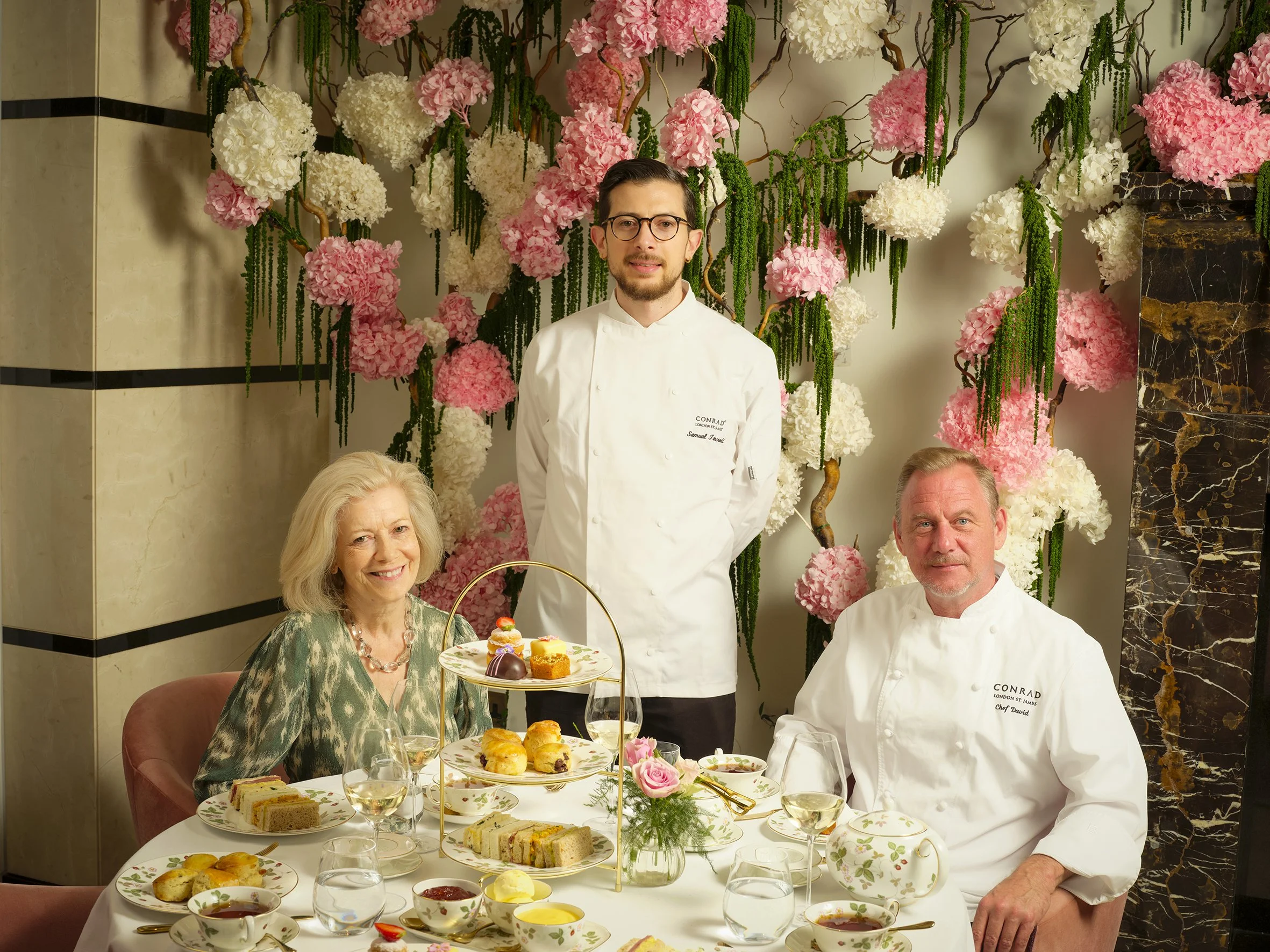 The Orchard Room | Explore Royal Afternoon Tea