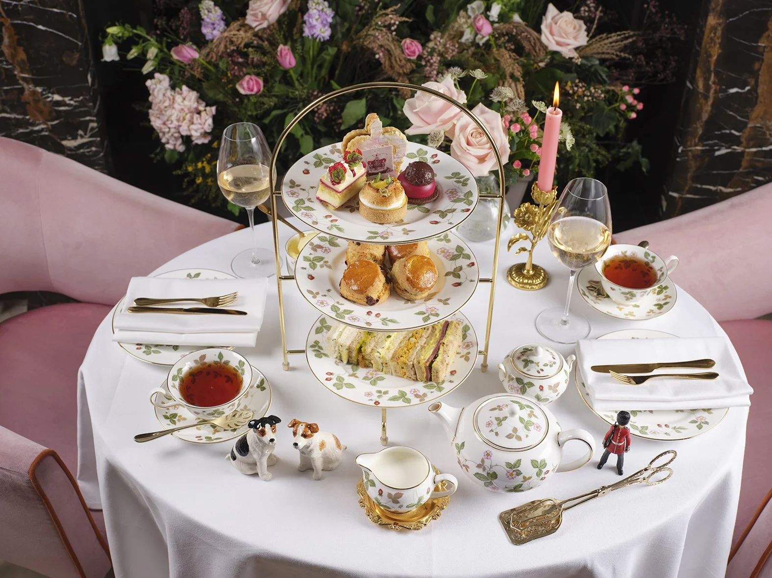 The Orchard Room | Explore Royal Afternoon Tea
