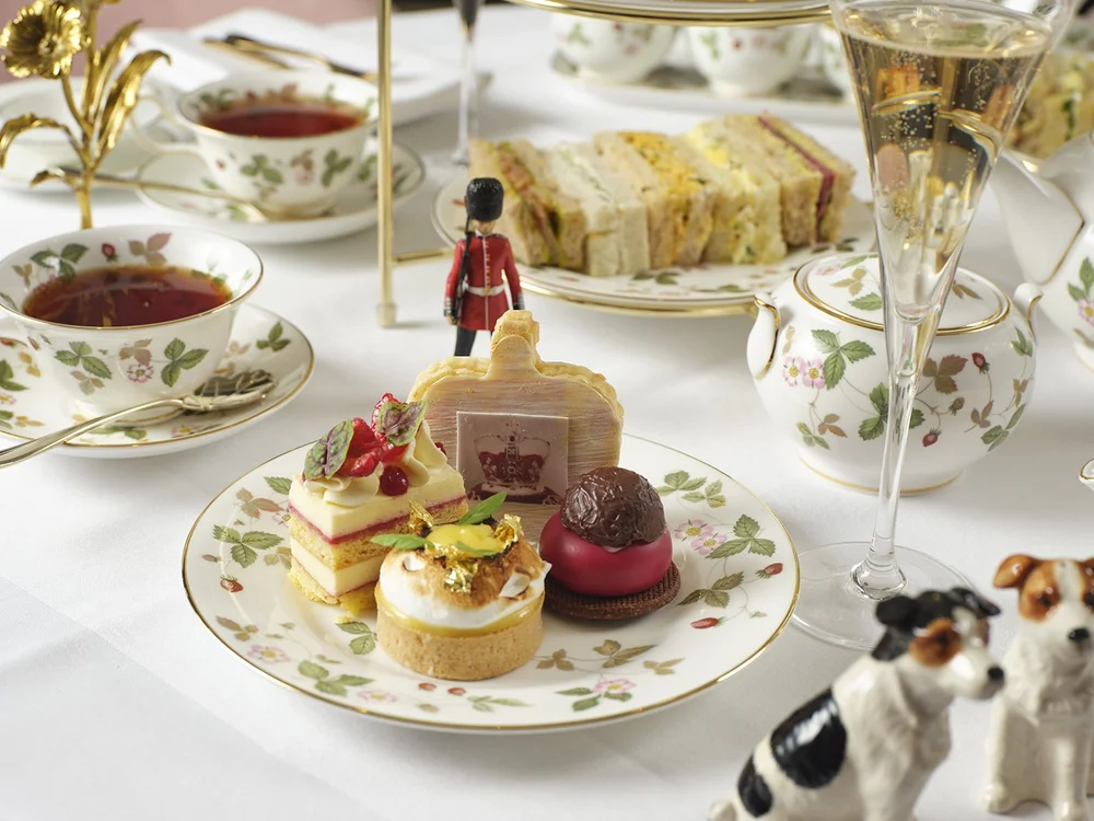 The Orchard Room | Explore Royal Afternoon Tea