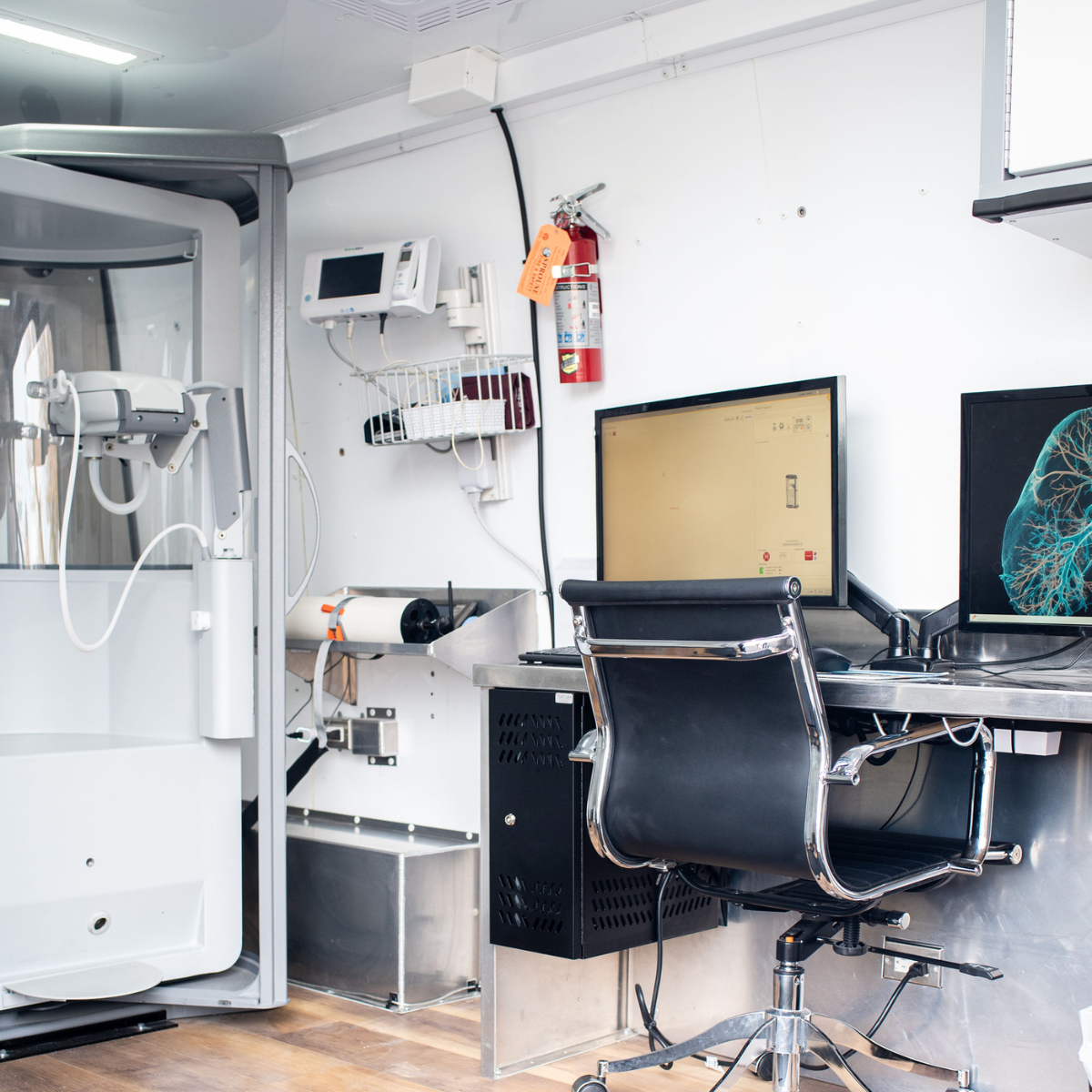 Lung Health Check | Mobile Lung Health Screening in Alberta