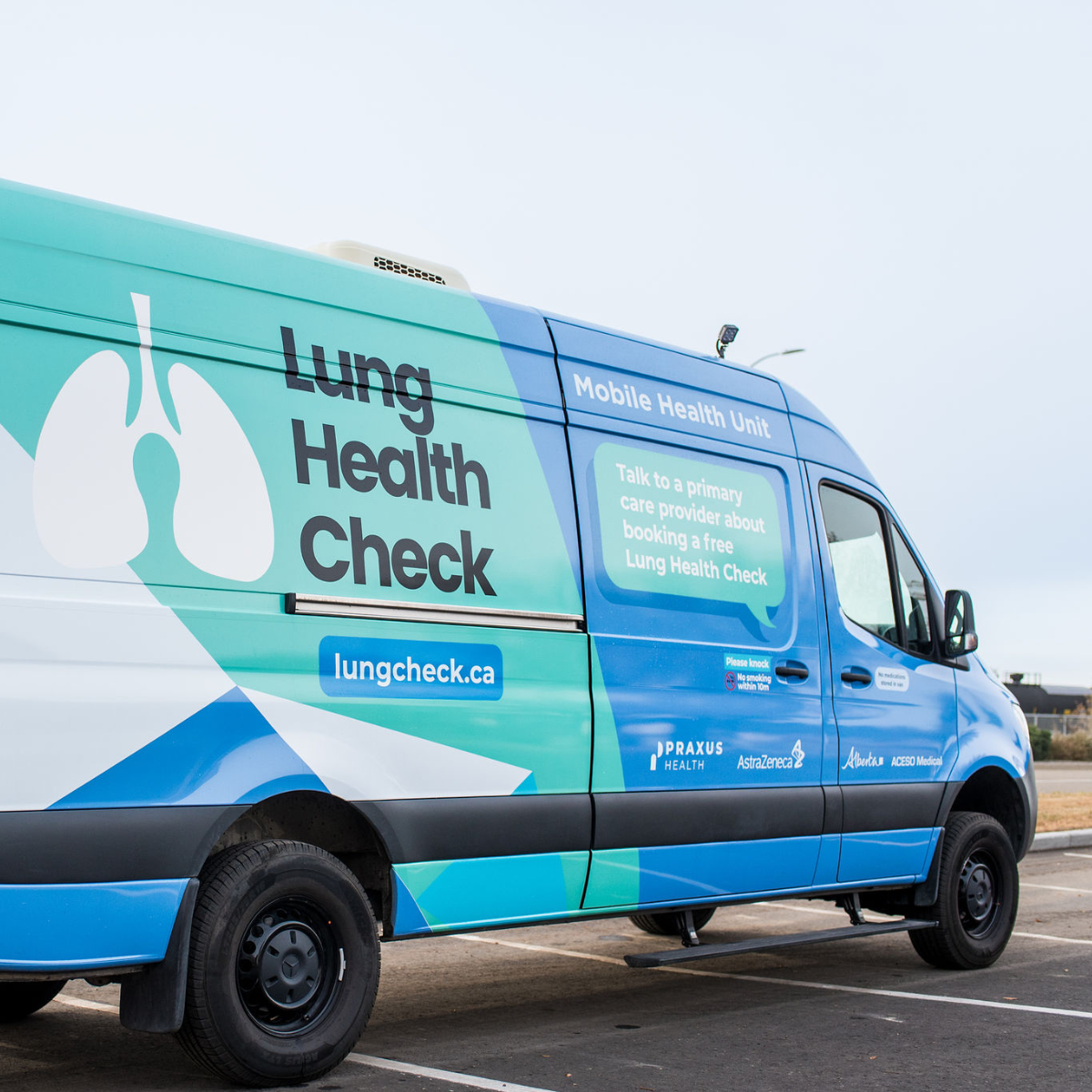 Lung Health Check | Mobile Lung Health Screening in Alberta