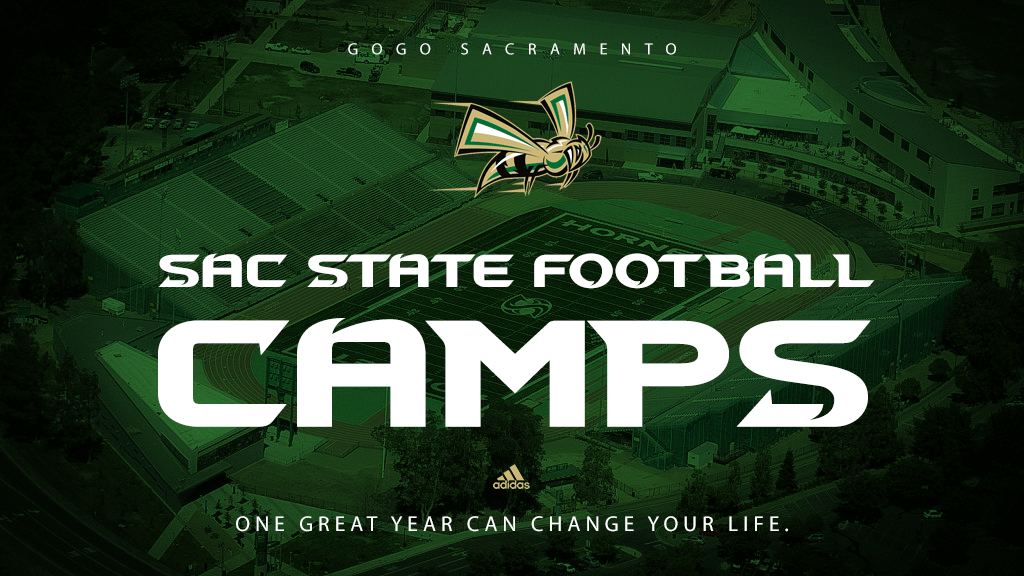 SAC STATE FOOTBALL CAMPS