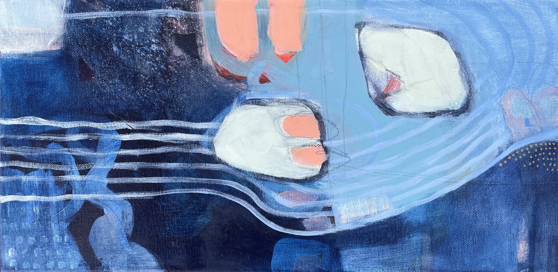 Creative Happy Hour! Abstract Expressions with Alissa Davies | Red ...