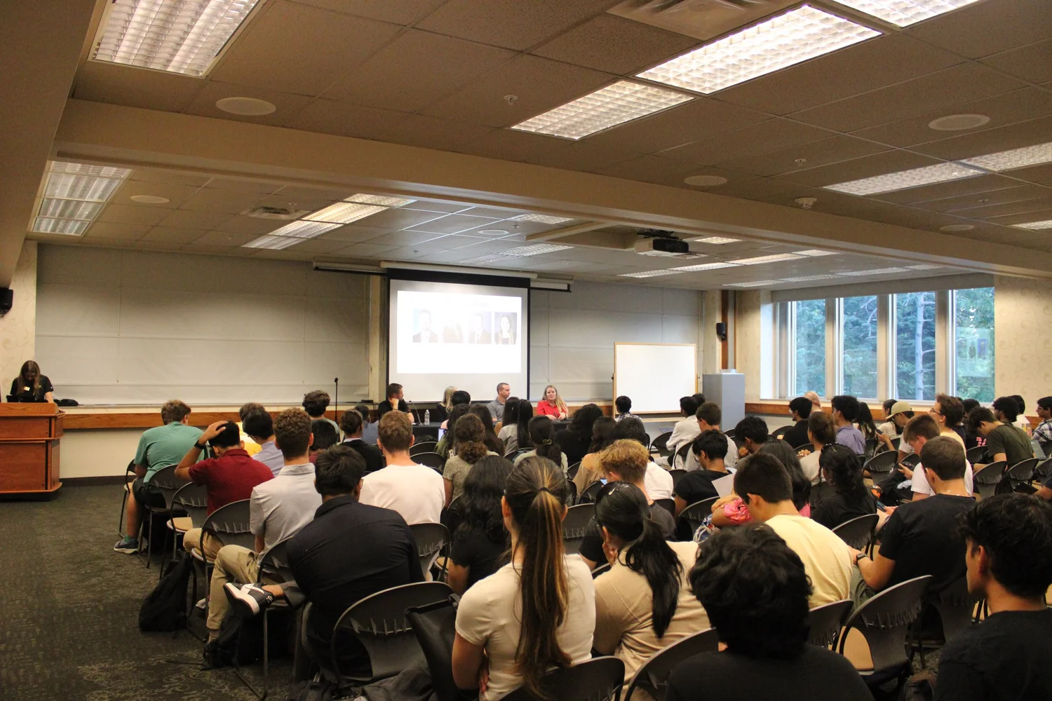 EXPO For Students — Purdue Engineering Student Council