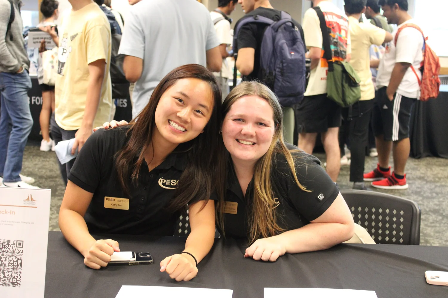 EXPO For Students — Purdue Engineering Student Council