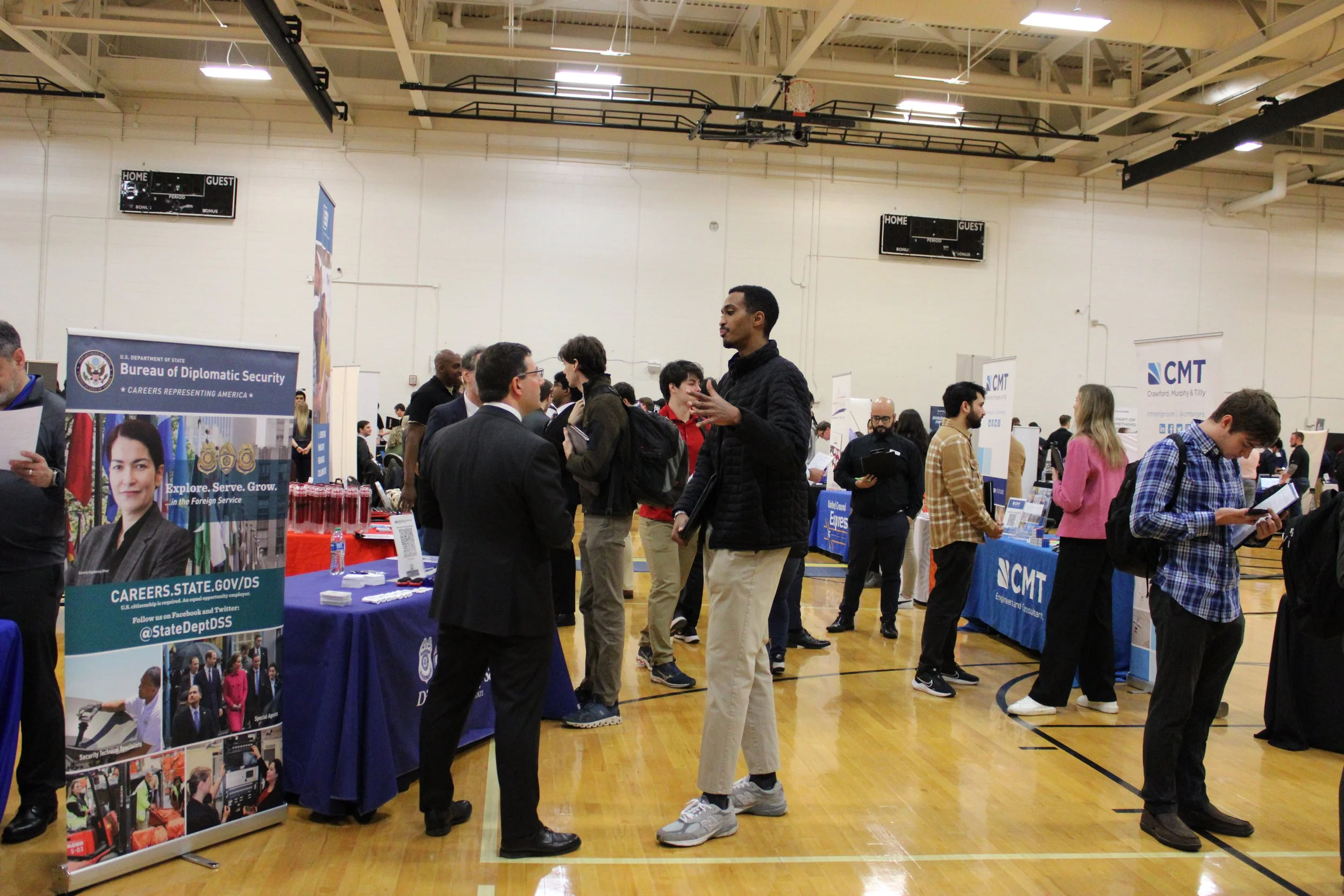 EXPO For Students — Purdue Engineering Student Council