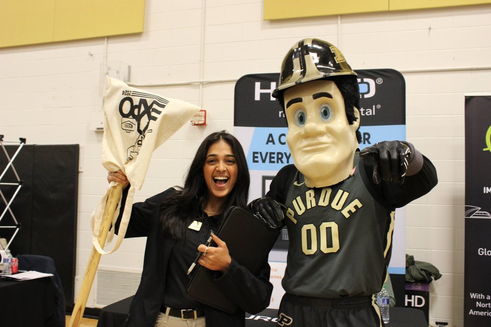 Expo Purdue Engineering Student Council