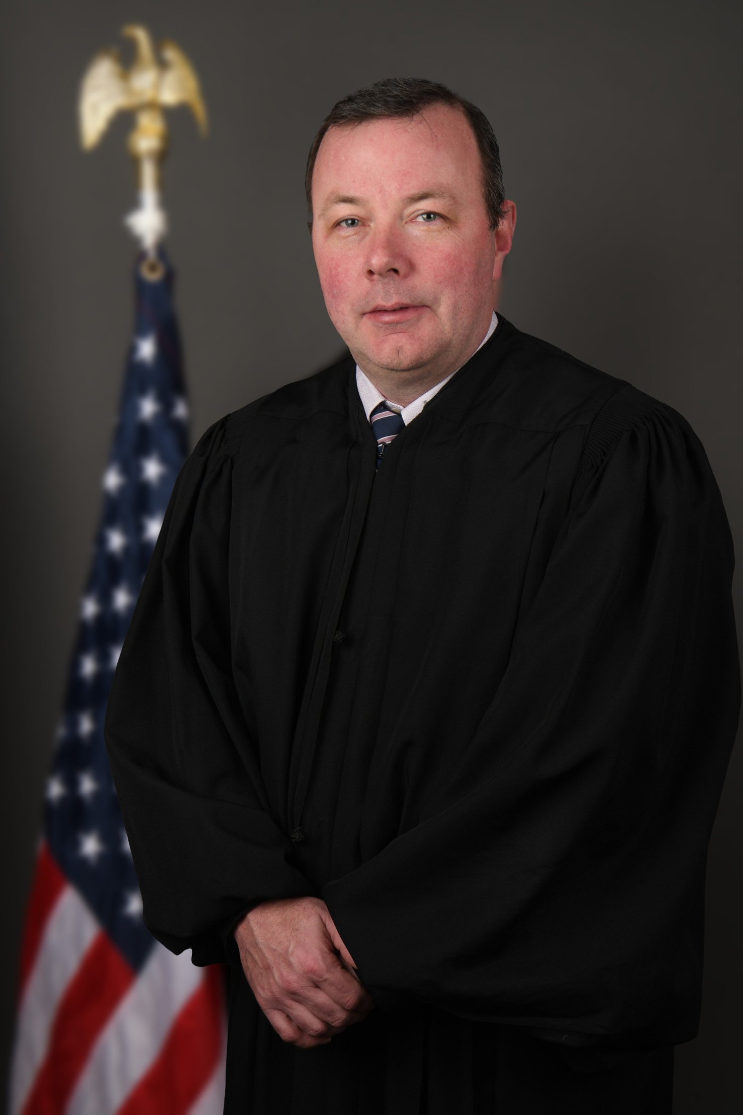 Judge Collins for Justice