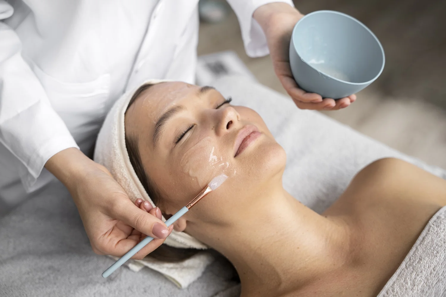 How Often Should You Get a Chemical Peel? | NYC Esthetician Explains ...