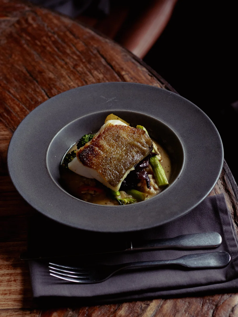 Book Your Table — Devour At the Dyehouse