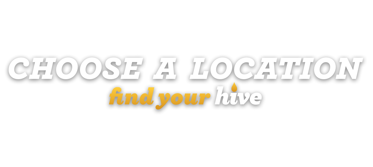 Hive Locations — Hive Dispensary