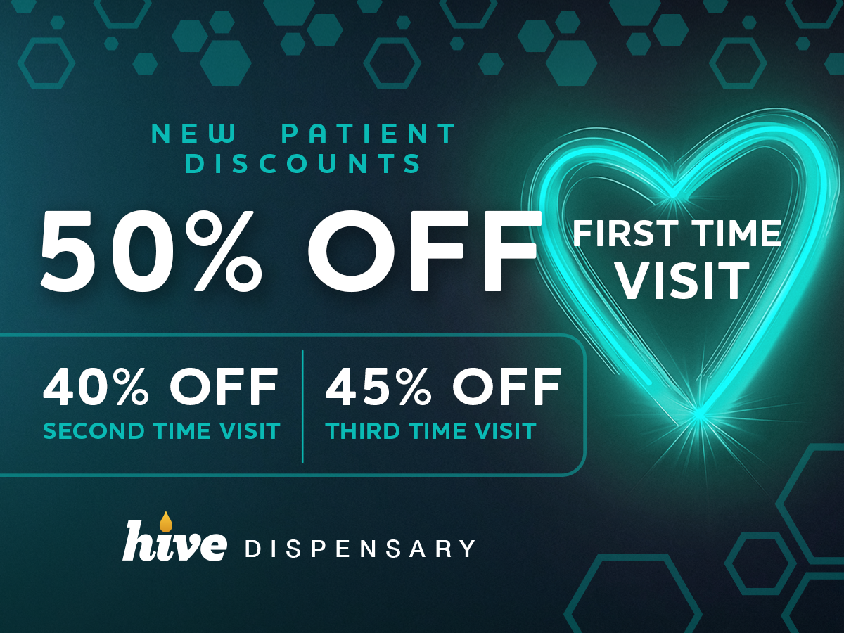 State College Menu — Hive Dispensary