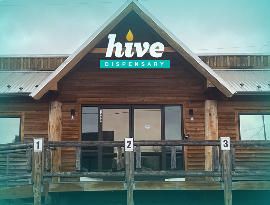 Hive Locations — Hive Dispensary