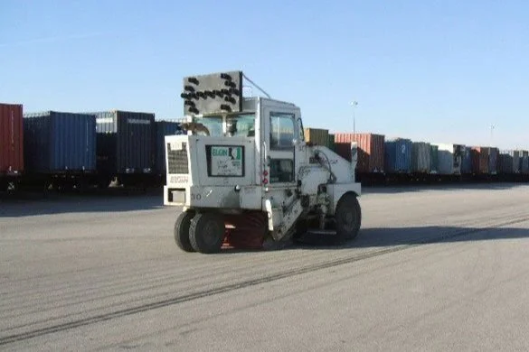 Elgin Pelican — Elgin Sweeping Services, Inc.