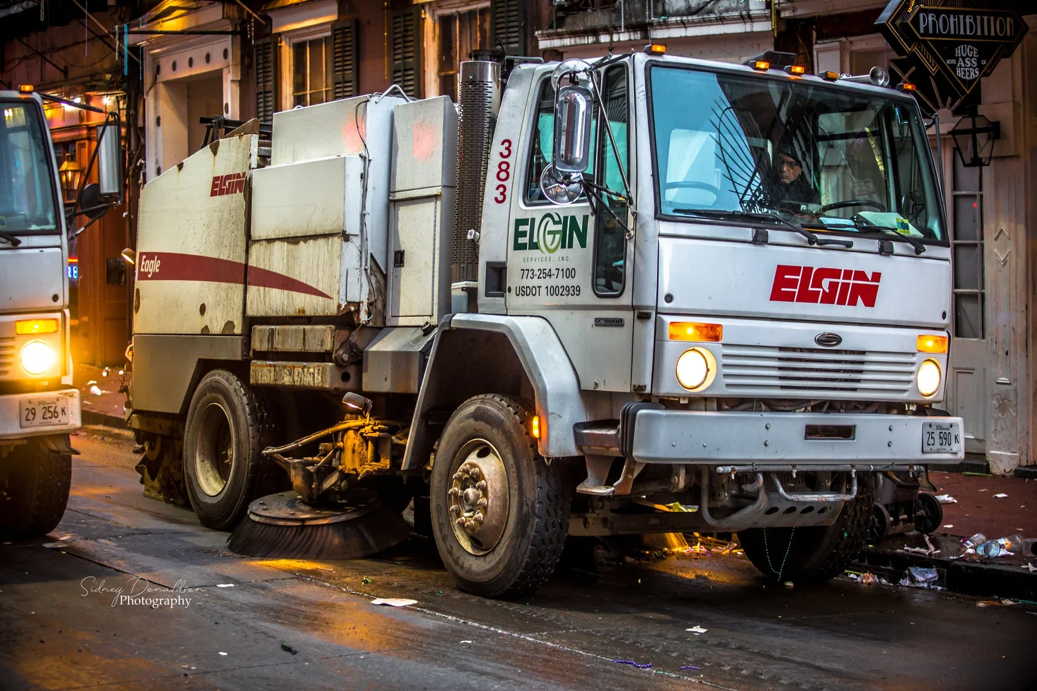 Elgin Eagle — Elgin Sweeping Services, Inc.