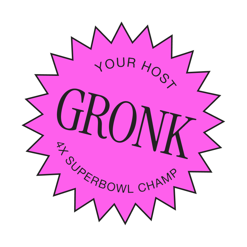 Gronk Beach
