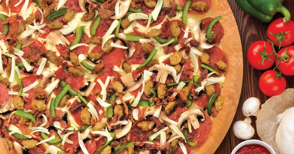 Best C-Store Pizza Program | Noble Roman’s Pizza