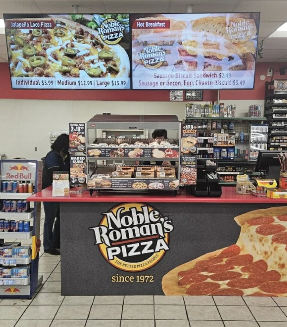 Start Your C-Store Pizza Program - Noble Roman's Pizza
