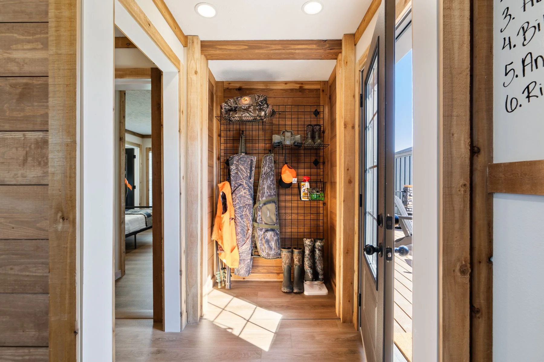 Lodge — Bravo Basecamp