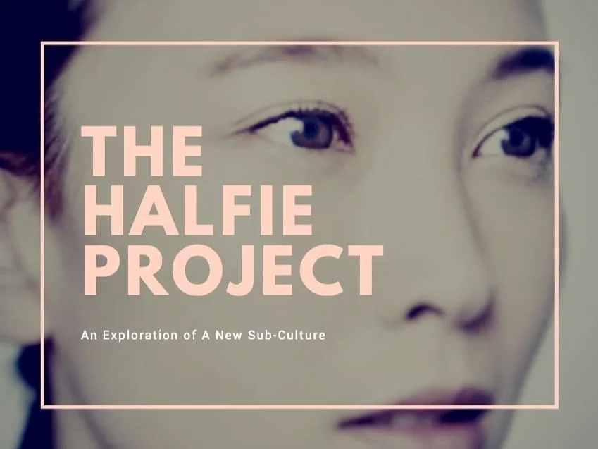 Hafu, Hapa, Halfie - What Do I Call You? — The Halfie Project 혼혈이야기