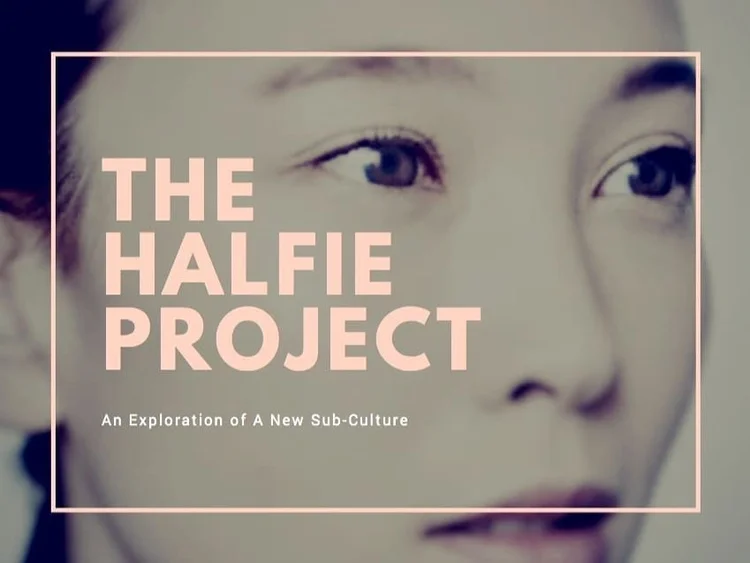 Hafu, Hapa, Halfie - What Do I Call You? — The Halfie Project 혼혈이야기
