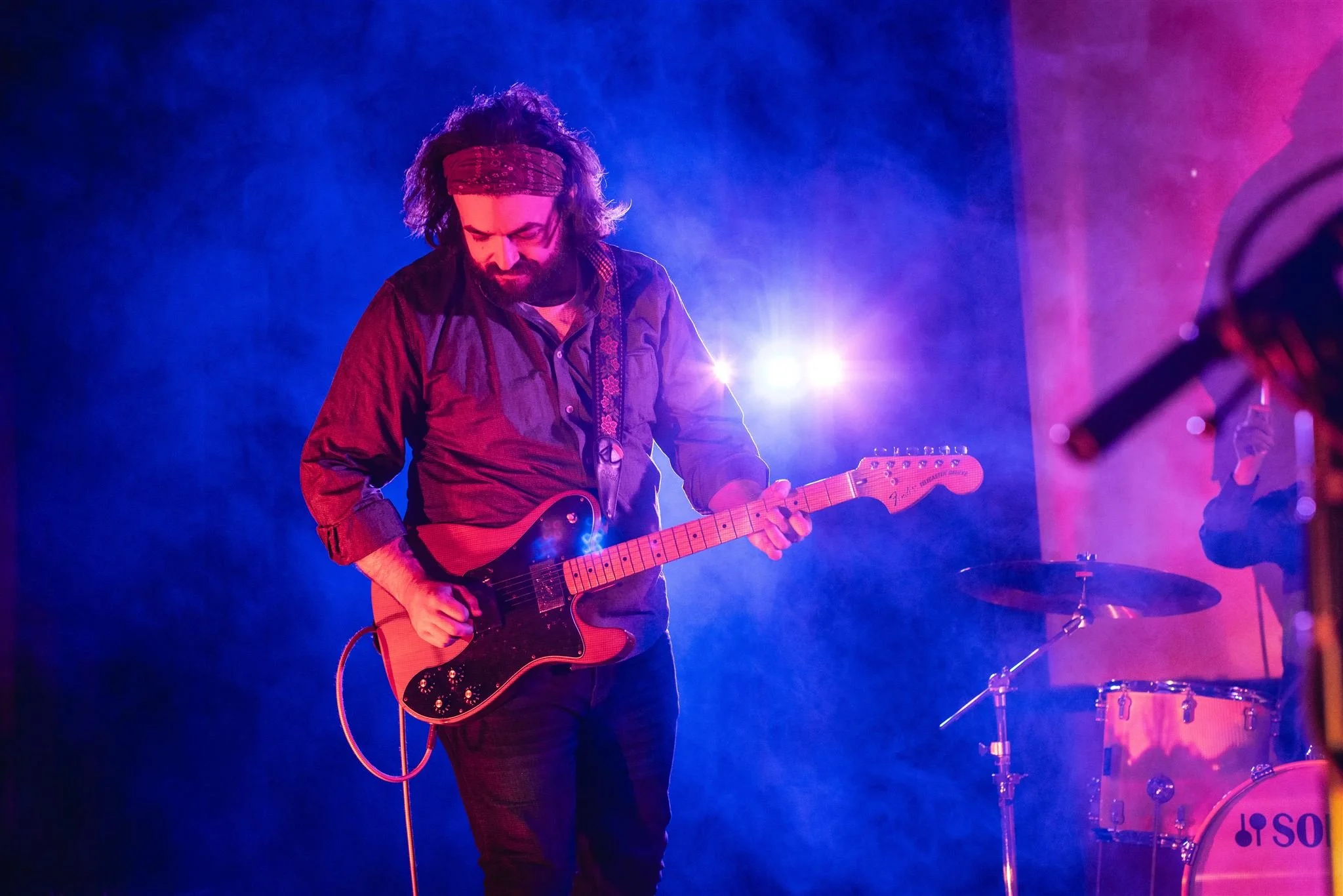 ABOUT — The Ilk Band