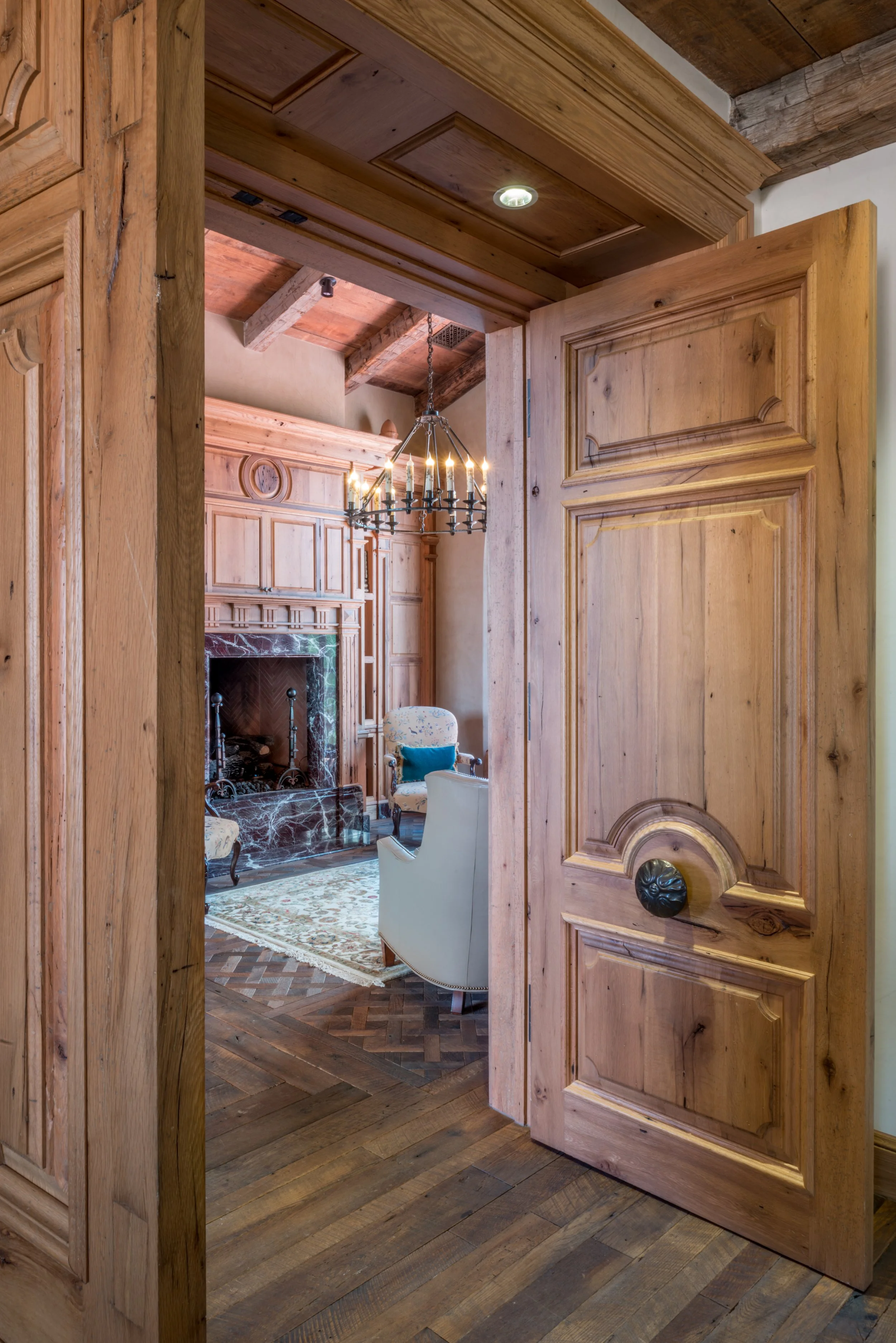 Doors | Enhance Your Entry — The Detering Company
