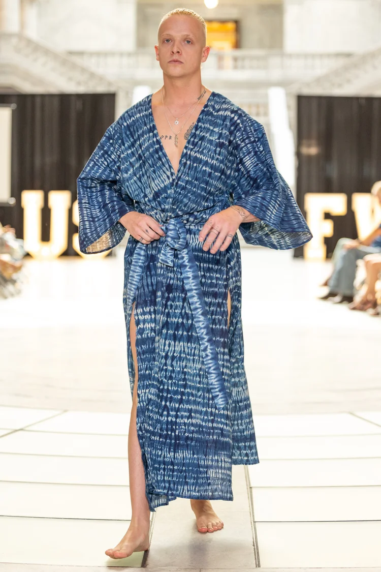 Utah State Fashion Week Runway 2023 Kaftan Buzz Showcase Photos — Rae ...