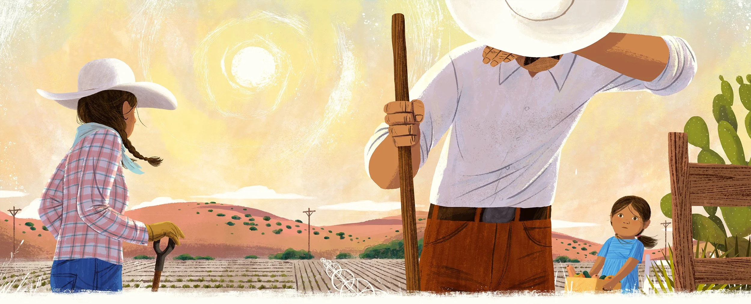 Dream for the Land — Studio Espinosa