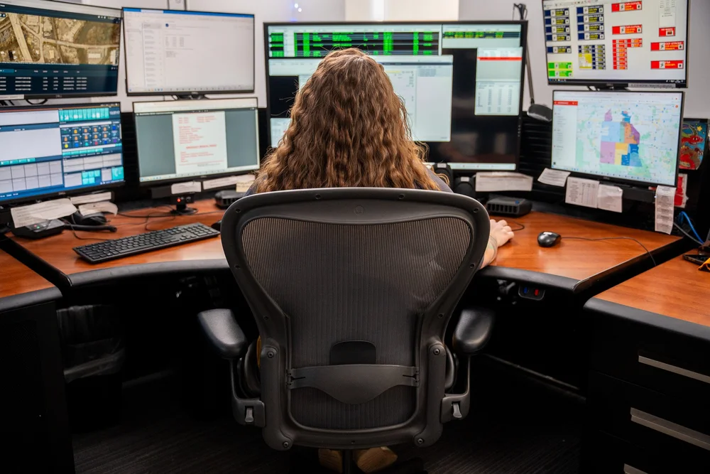 Work at Chagrin Valley Dispatch